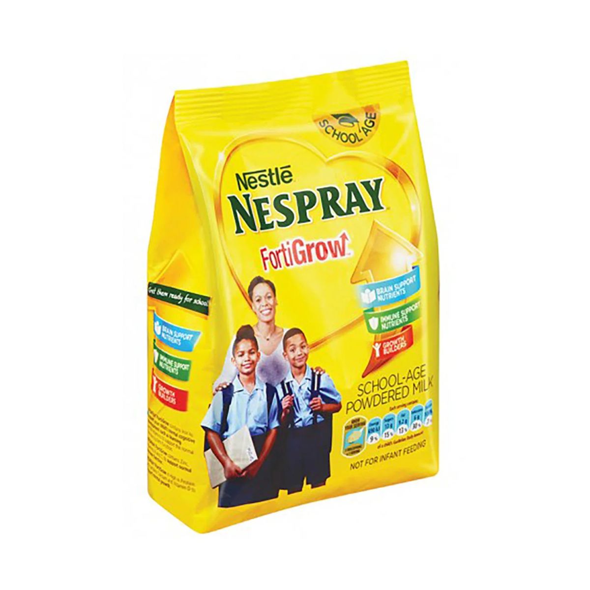 Nestle - Nespray Fortigrow Powdered Milk 400g x 2 | Shop Today. Get it ...