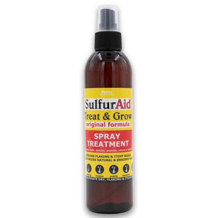 Sulfur Aid Treat & Grow 250ml - Spray Treatment | Shop Today. Get it ...
