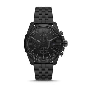 Diesel Watch Baby Chief DZ4617 Black | Shop Today. Get it Tomorrow ...