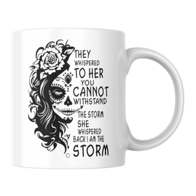 I Am The Storm Coffee Cup | Shop Today. Get it Tomorrow! | takealot.com