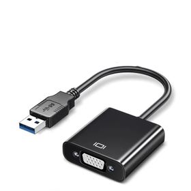 High Quality 3.0 USB TO VGA Adapter Converter (GC) | Shop Today. Get it ...