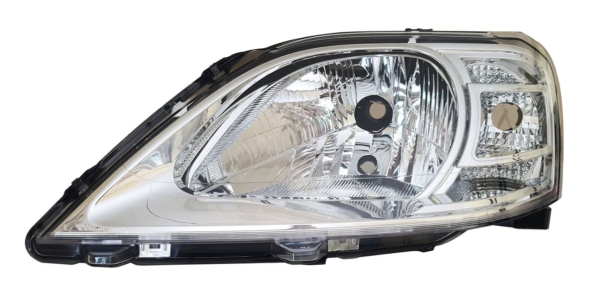 Headlight for Nissan NP200 /2008-Left Side | Shop Today. Get it ...