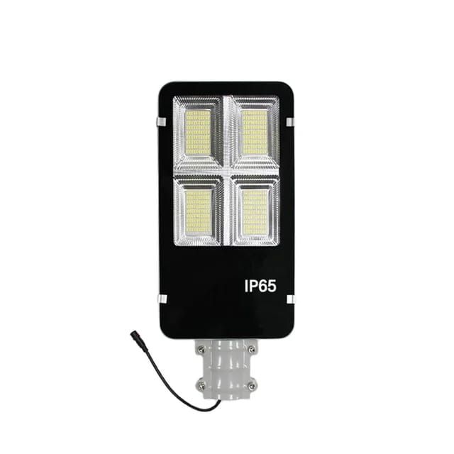 All One Panel 300W Outdoor Solar Powered LED Garden Street Light | Shop ...