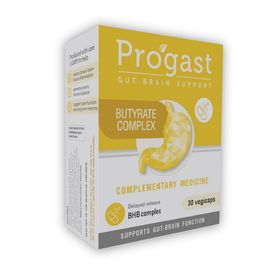Progast Butyrate Complex 30 Capsules | Shop Today. Get it Tomorrow ...