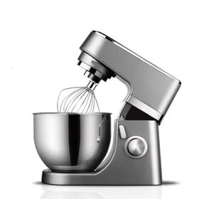 Stainless Steel Electric Kitchen Multifunctional Machine Food Mixer ...