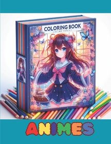 Coloring Book Anime: Animes To Color | Shop Today. Get it Tomorrow ...