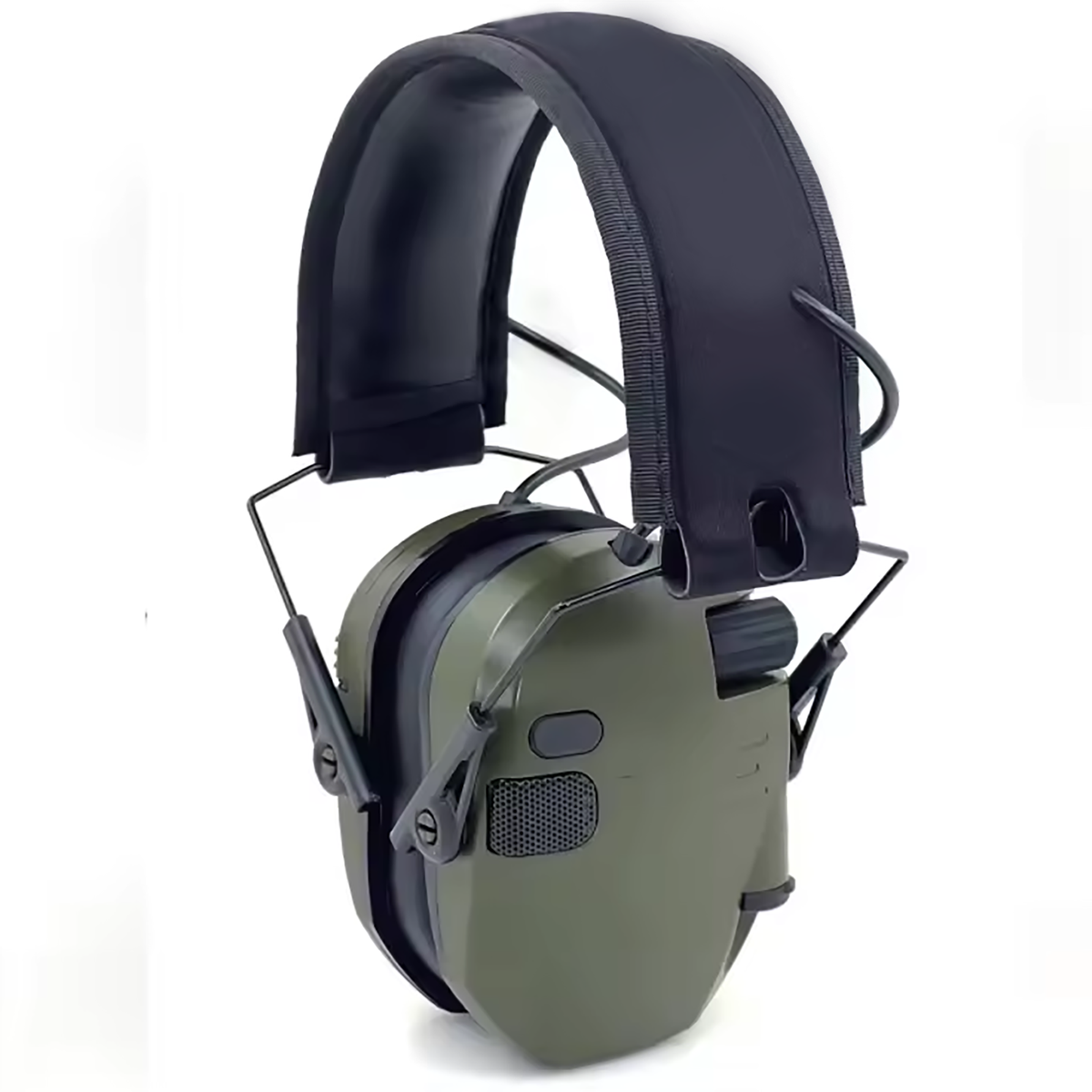 Professional Noise Reduction Safety Ear Muffs, Hearing Protection ...