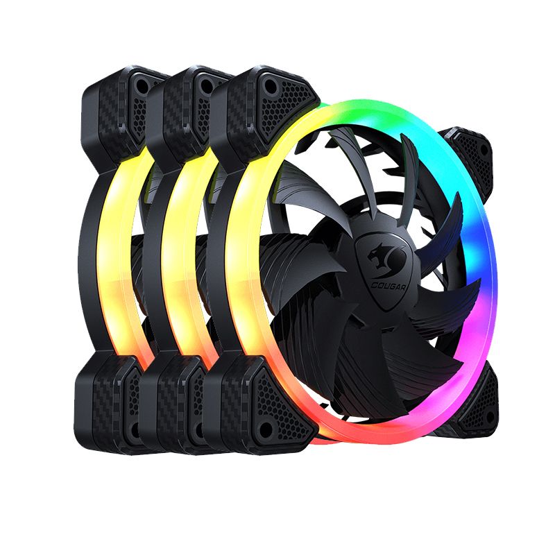 Cougar VK120 ARGB Case Fan x3 pack | Shop Today. Get it Tomorrow ...