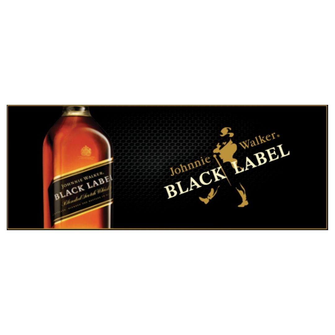 Neoprene Bar Mat - Johnnie Black | Shop Today. Get it Tomorrow ...