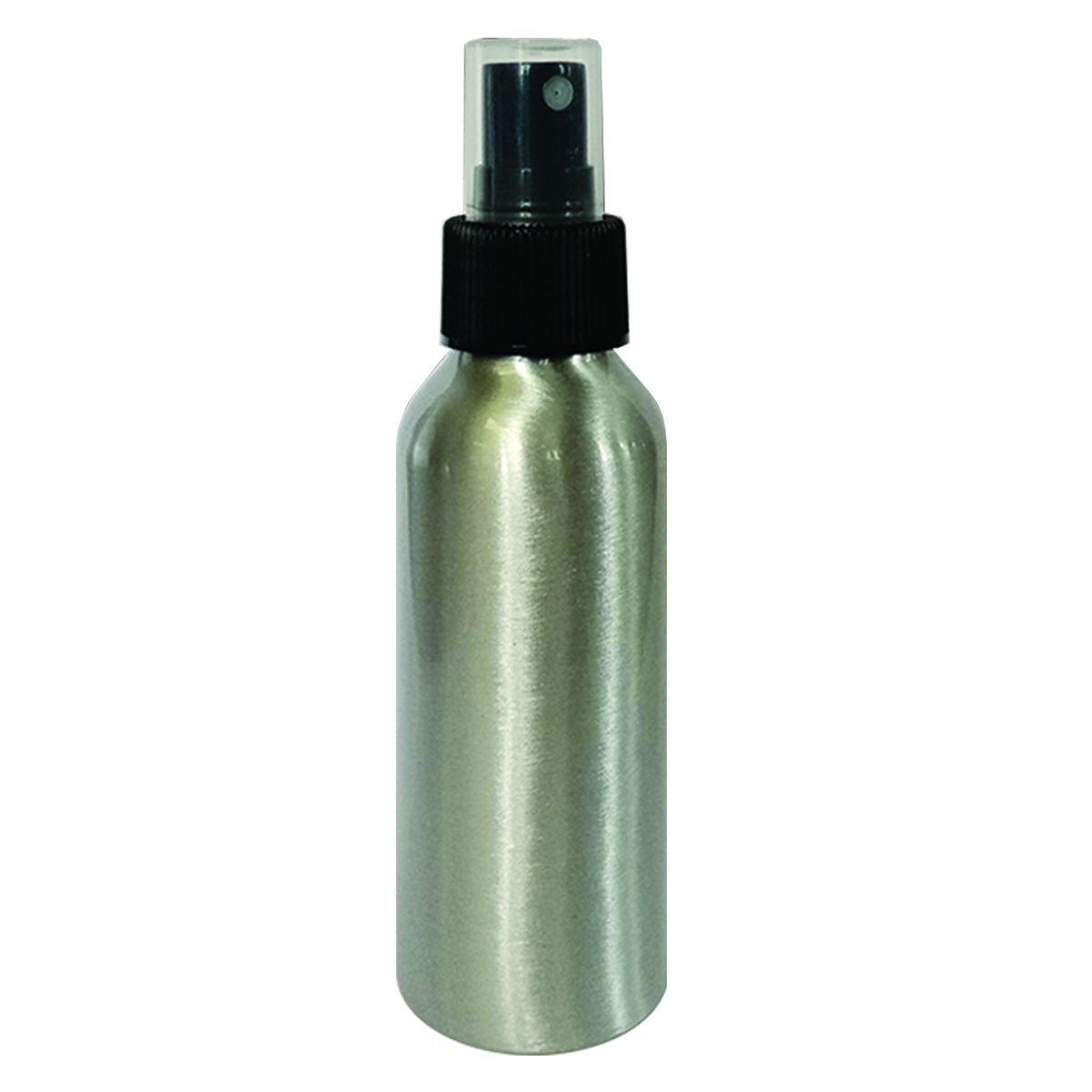 20 x 100ml Aluminium bottle with black mist spray (24/41) | Shop Today ...