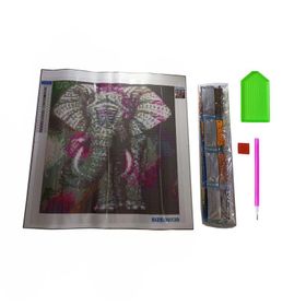 5D Diamond Dot Painting DIY Art Kit for kids or adults | Buy Online in ...