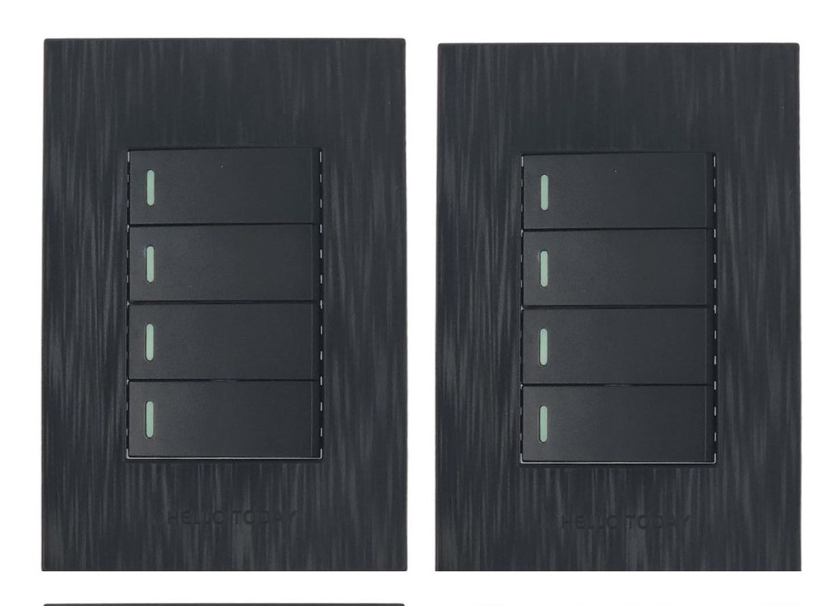 Hello Today 4 LeverL ight Switch - 2 Pack | Shop Today. Get it Tomorrow ...