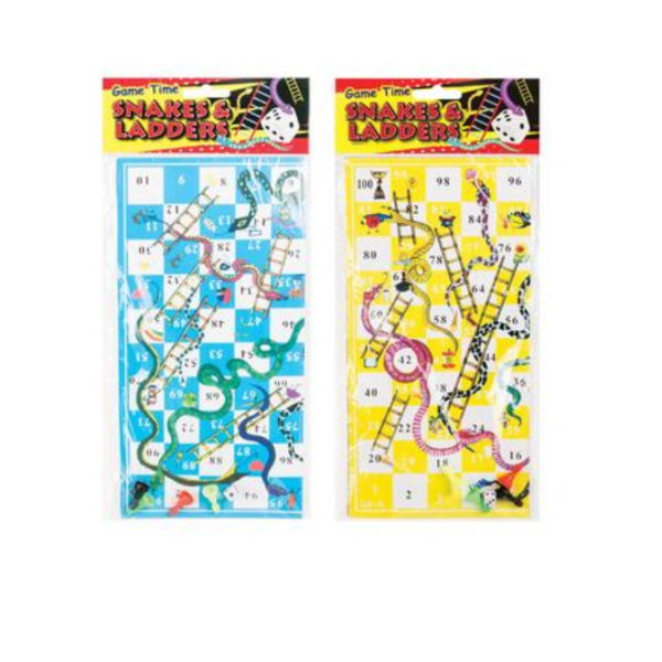 Game Time - Snakes And Ladders - Pack of 2 | Shop Today. Get it ...