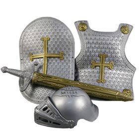 Gladiator Outfit Soldier Dress Up Playset Toy - Toys for Boys | Shop ...