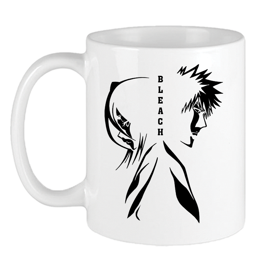 Printed Mug - Anime - Bleach | Shop Today. Get it Tomorrow! | takealot.com