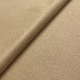 Plain Melton Heavyweight Fabric - High-Quality Wool Blend - (150cm ...