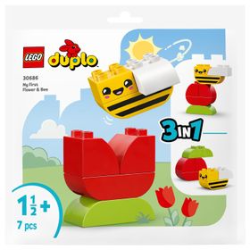 LEGO® My First Flower & Bee Recruitment Bags 30686 | Shop Today. Get it ...