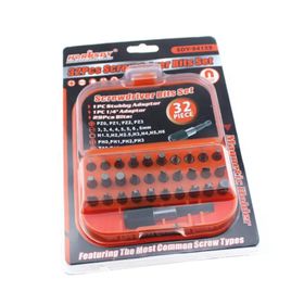 32-Piece Multi-Purpose Screwdriver Bit Set | Shop Today. Get it ...