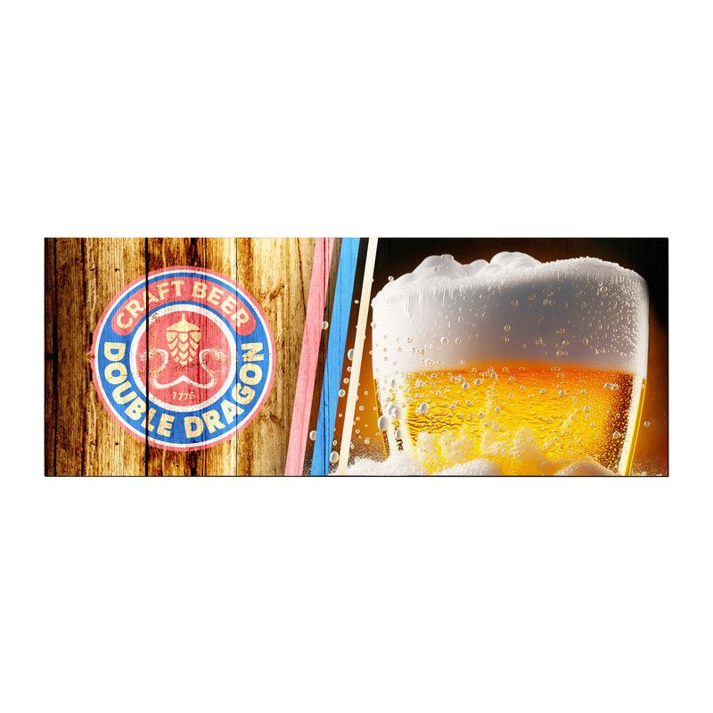 Double Dragon Craft Beer Desk Pad | Shop Today. Get it Tomorrow ...