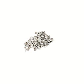 Silver Metal Fragments for arts and crafts or resin/epoxy | Shop Today ...