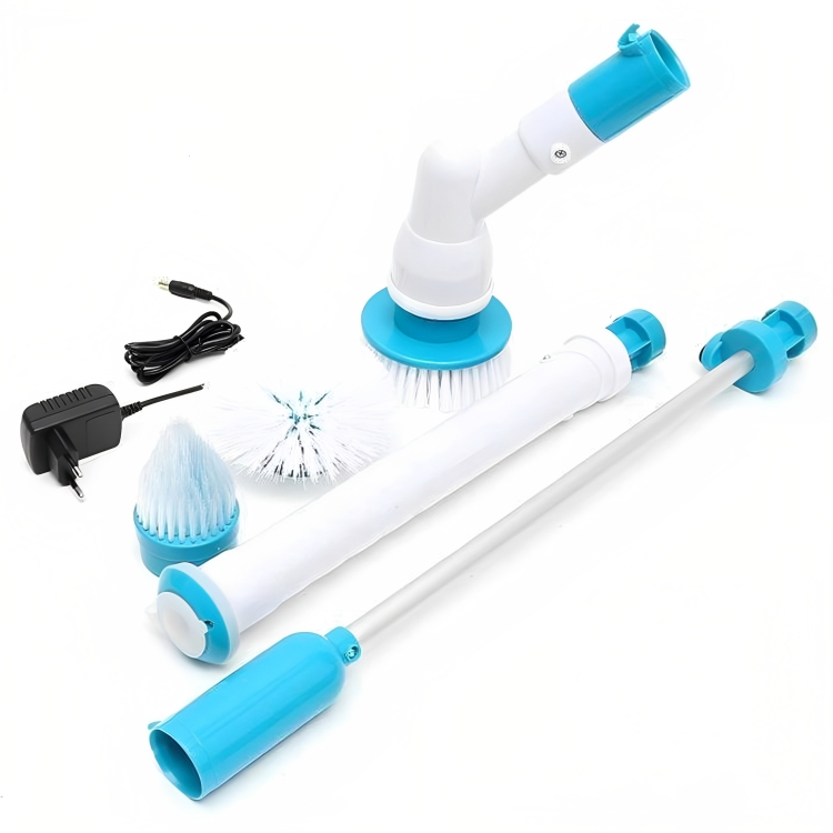 Cordless Rechargeable Power Spin Scrubber | Shop Today. Get it Tomorrow ...