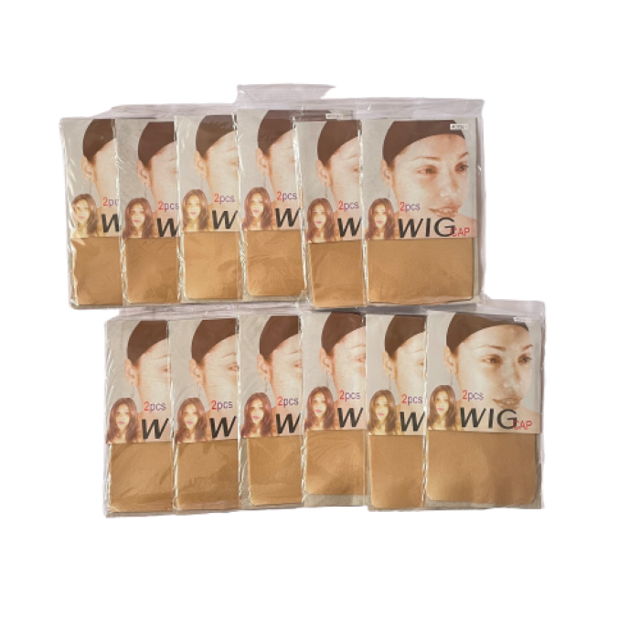 2 Piece Wig Cap (Pack of 12) | Shop Today. Get it Tomorrow! | takealot.com