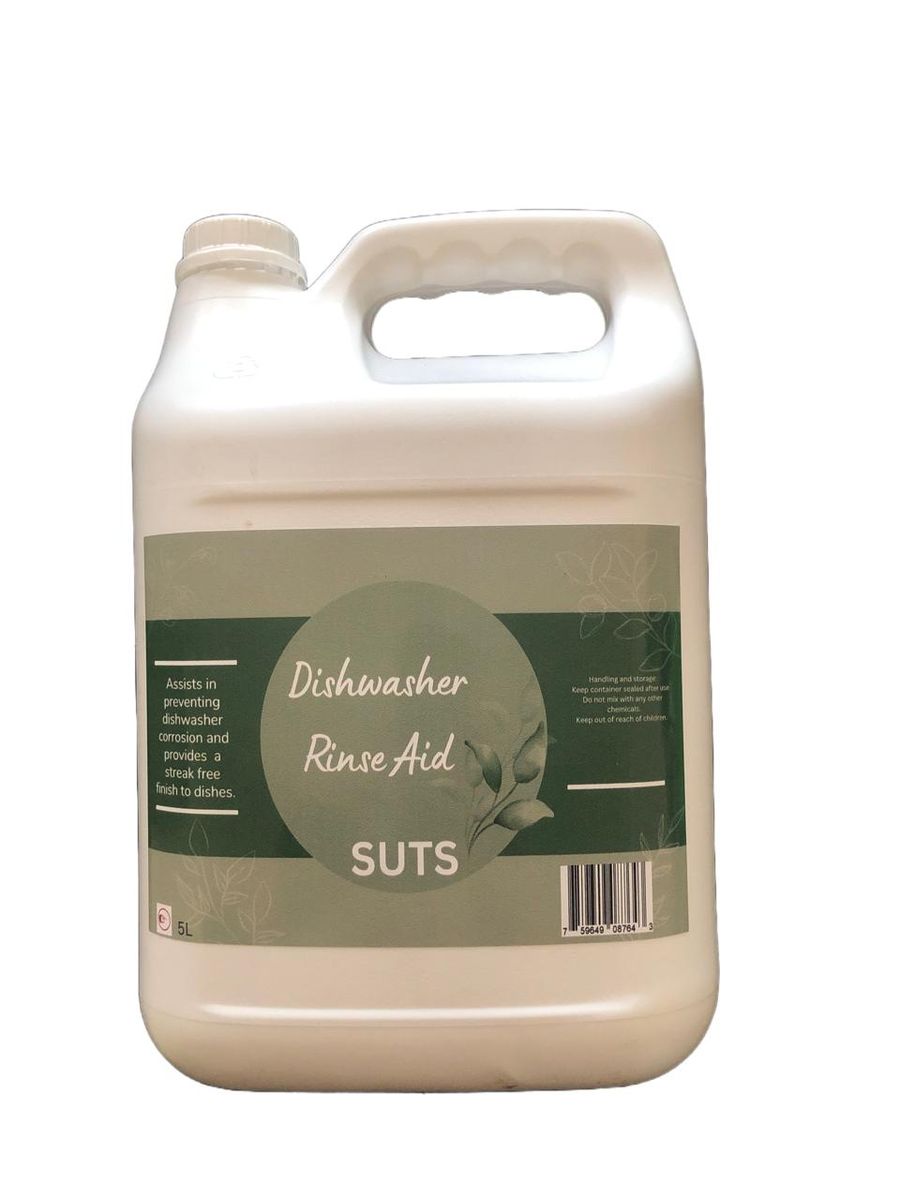 Regular 5 Litres Single Antibacterial Rinse Aid | Shop Today. Get it ...