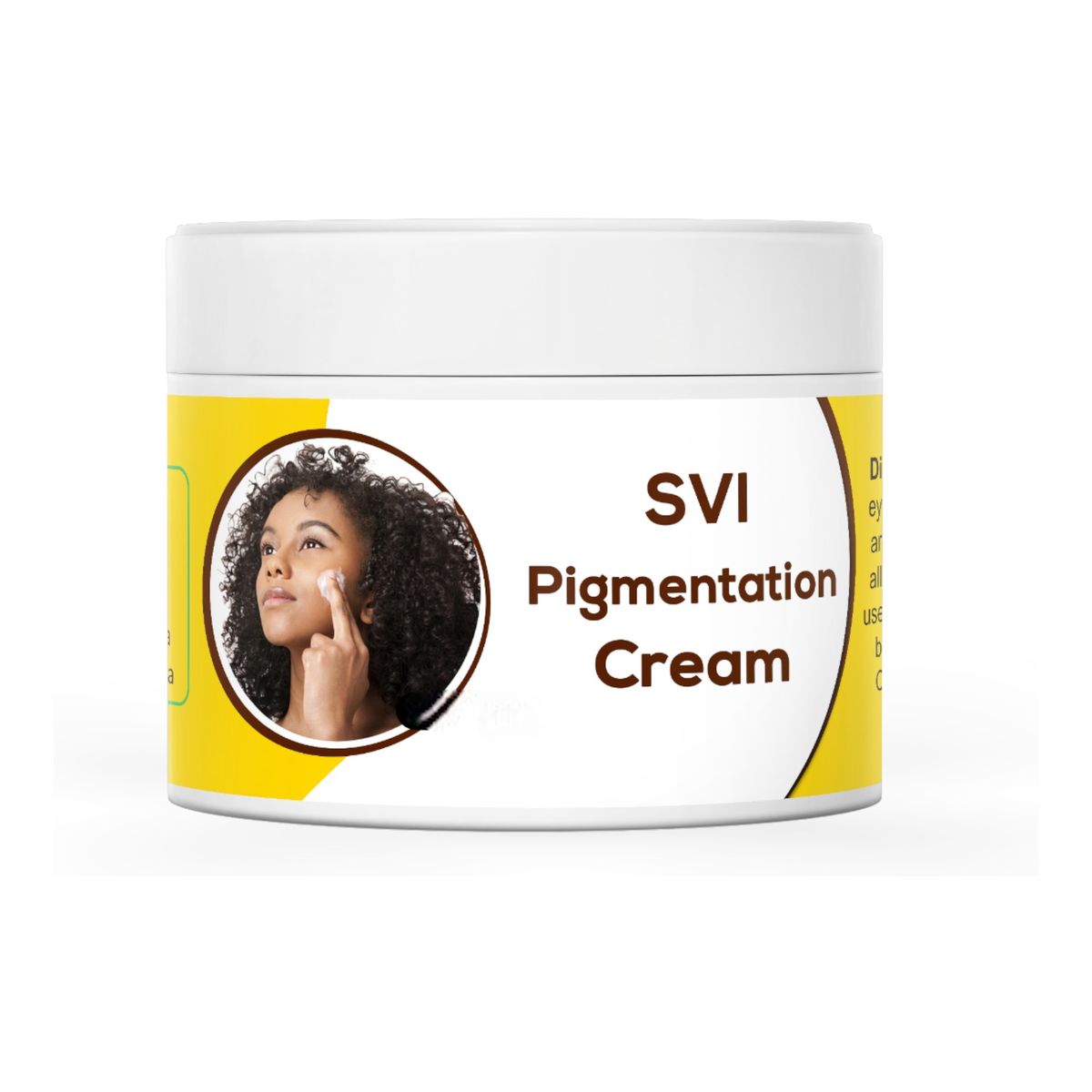 Sieva Organic - SVI Pigmentation Cream - 175ml | Shop Today. Get it ...