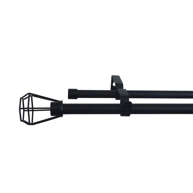 Inspire dbl kit d16-19 fabo 160-300cm mat blk | Shop Today. Get it ...