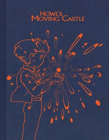Howl's Moving Castle Sketchbook | Shop Today. Get it Tomorrow ...