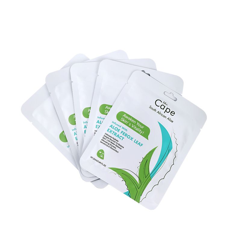 Mr Cape Aloe Facial Mask Pack of 5 | Shop Today. Get it Tomorrow ...