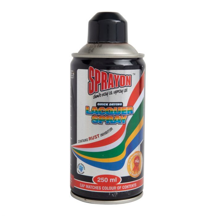 Sprayon - Std Spray Paint Machinery Grey 250ml - 3 Pack | Shop Today ...