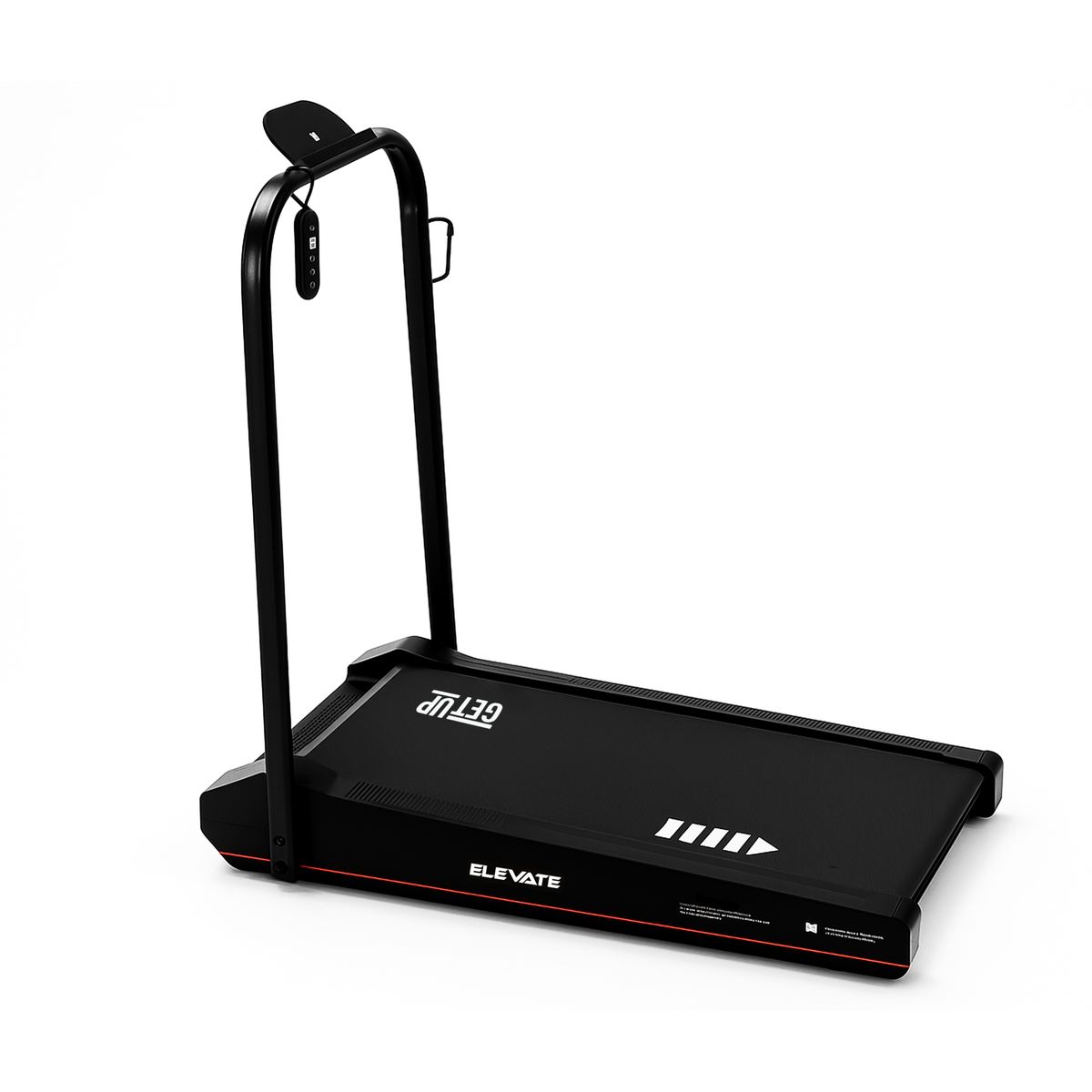 GetUp Elevate Walking Pad - 8km/h - 0.7HP -120kg Weight Capacity ...
