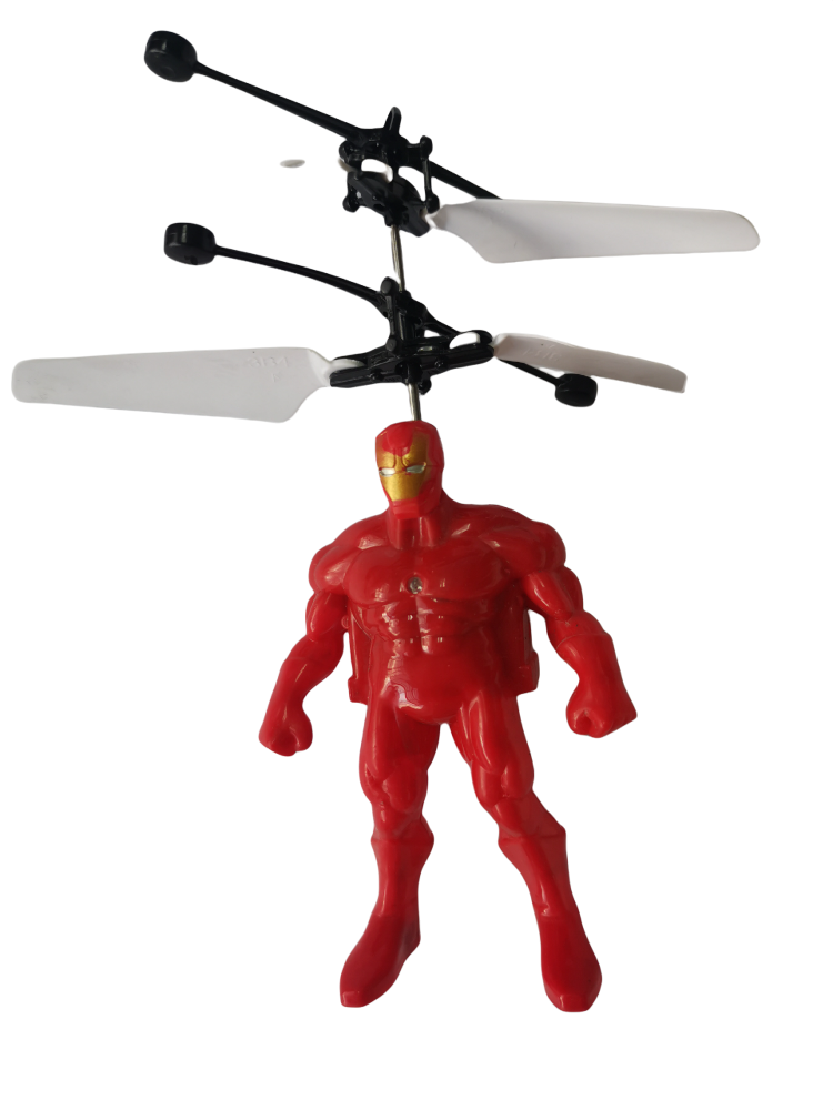 Iron Man Sky Heroes 2 Induction The Hulk Flying Aircraft With Hand ...