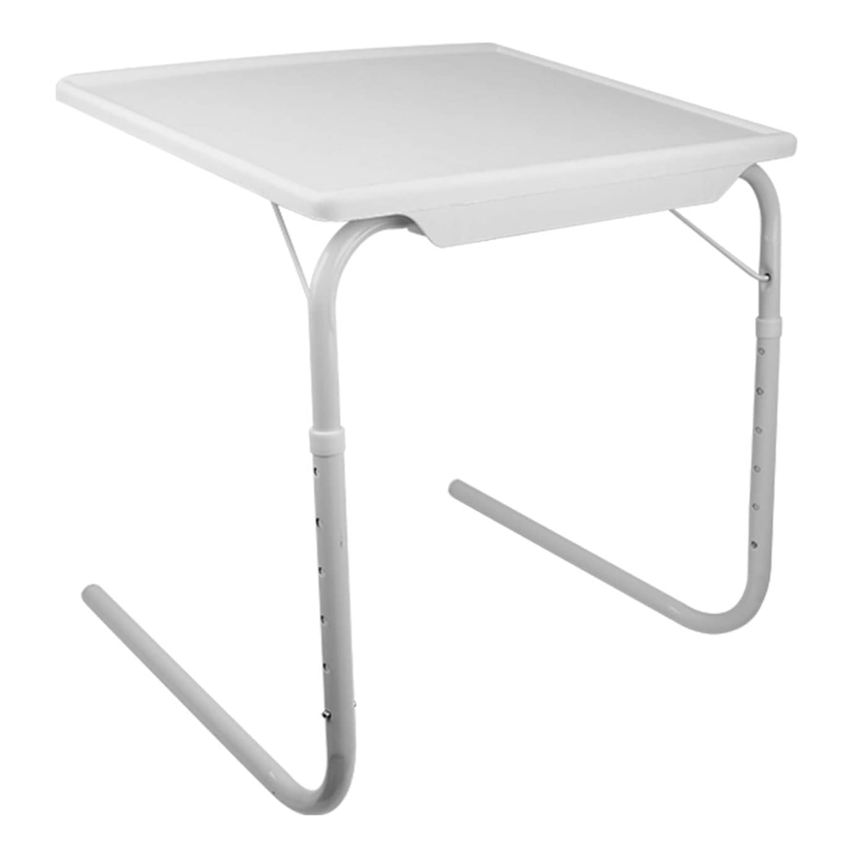 Portable Adjustable Tray Table 6 Height 3 Angle Desk | Buy Online in ...