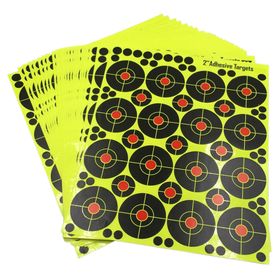 2 Inch Bullseye Shooting Target Stickers - 160 Pieces | Shop Today. Get ...