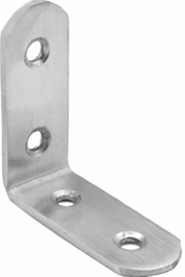 Heavy-Duty Stainless Steel 304ss Corner Angle Bracket | Shop Today. Get ...