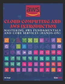 Cloud Computing and AWS Introduction | Shop Today. Get it Tomorrow ...