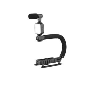 U Shaped Video Making Handheld Stabilizer Kit AY-49U | Shop Today. Get ...