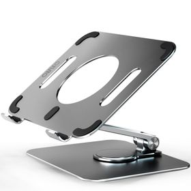 ORRO Pro Plus Tablet Stand - Aluminium Fully Adjustable Docking Station ...