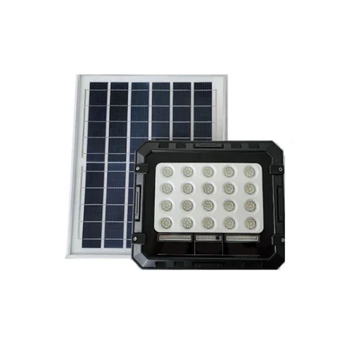 Solar 300W LED Flood Light with remote control | Shop Today. Get it ...