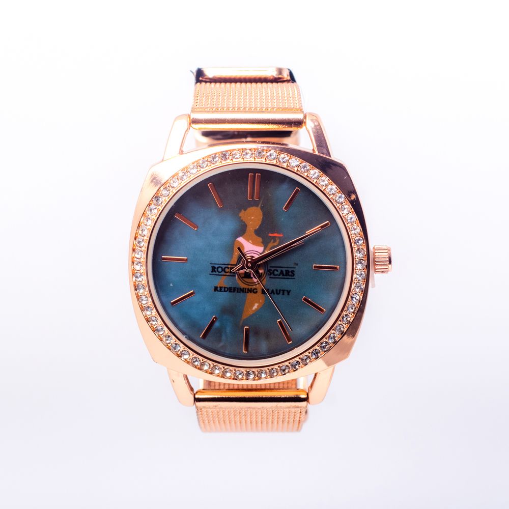 Rock Scars Women Rhinestone Watch | Shop Today. Get it Tomorrow ...