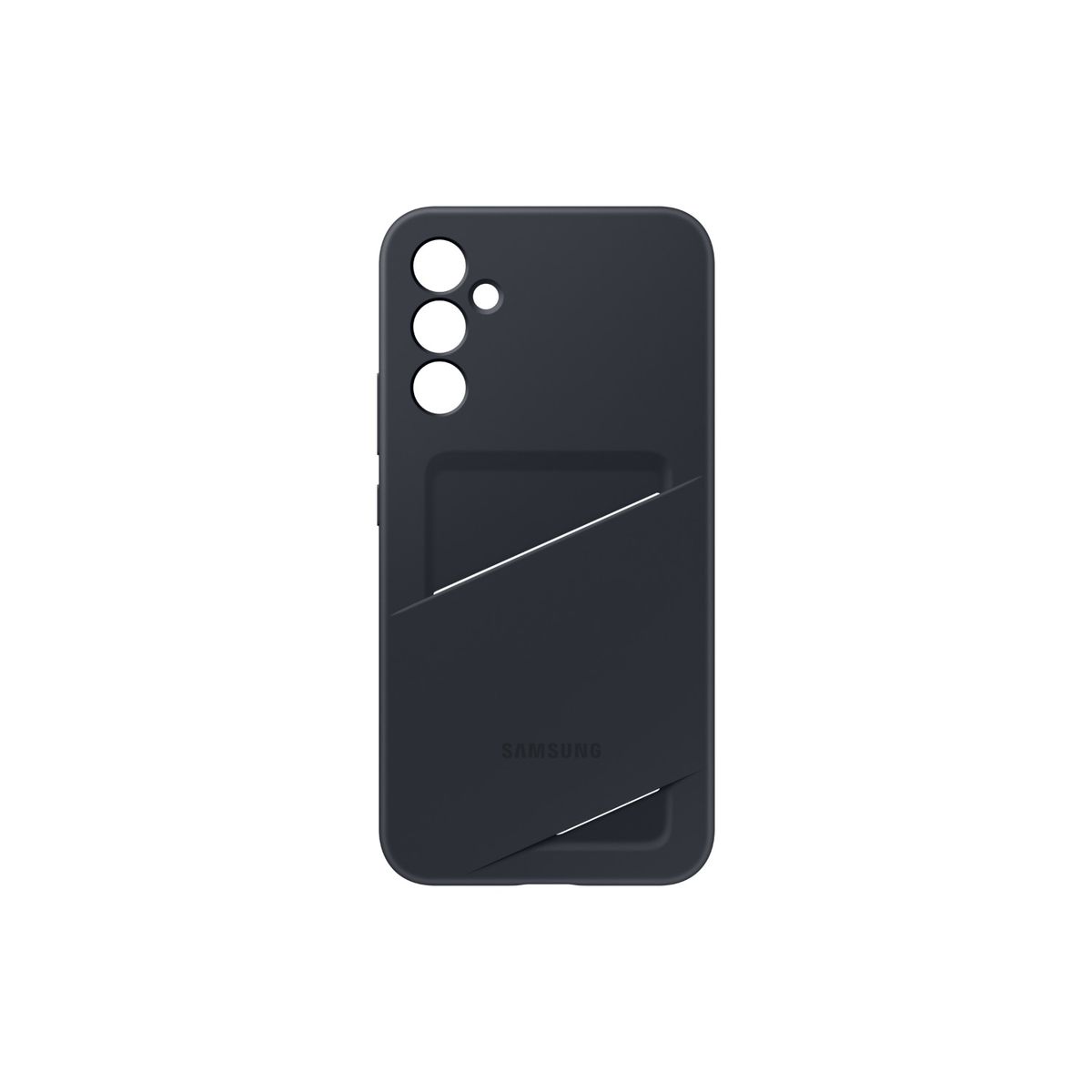 Samsung Galaxy A34 5G Card Slot Case Cover - Black | Shop Today. Get it ...