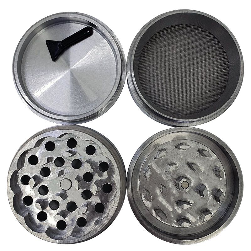4 Part Metal Grinder 63mm | Shop Today. Get it Tomorrow! | takealot.com