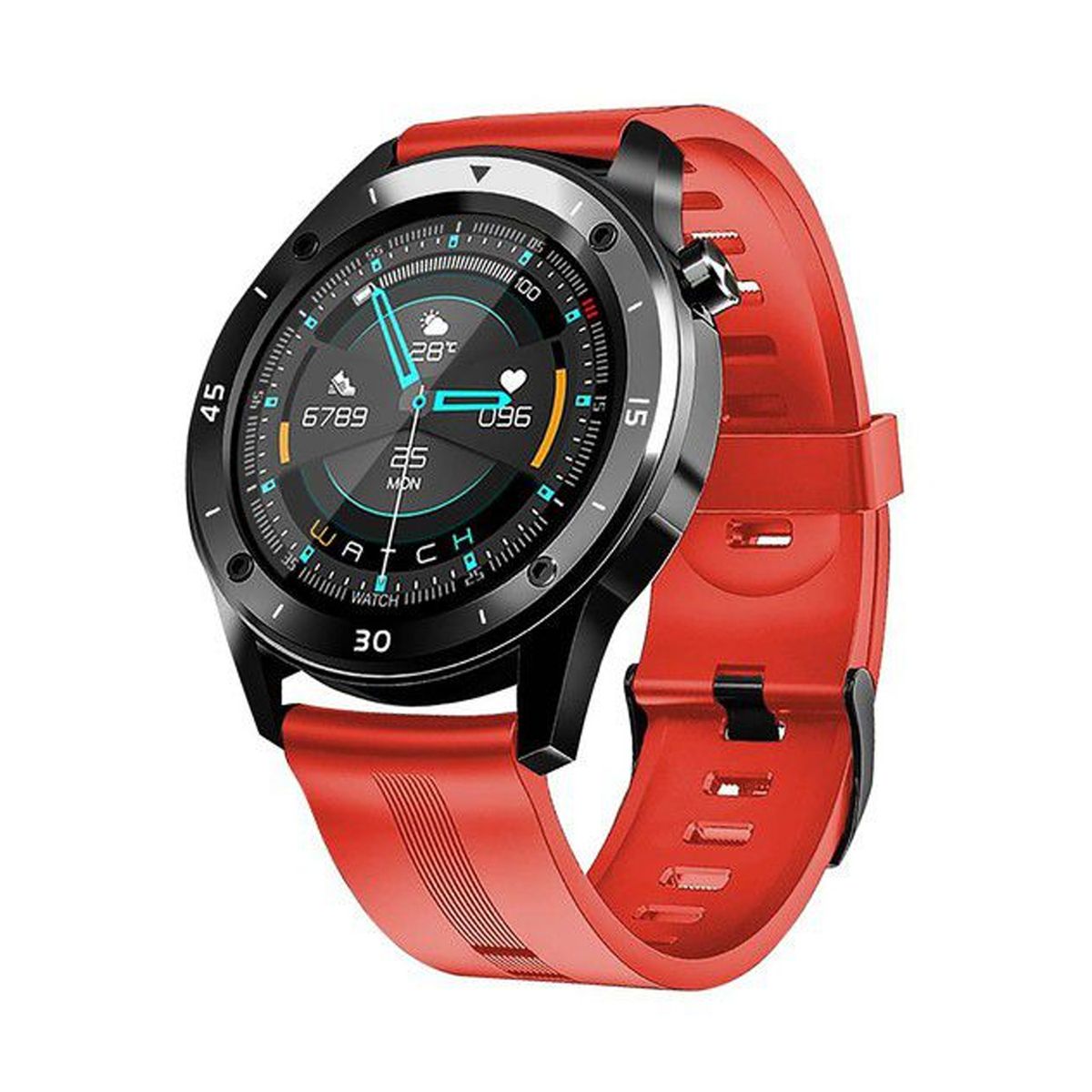 Smart Watch Heart Rate Monitor Tracker Fitness Sports Watch | Shop ...