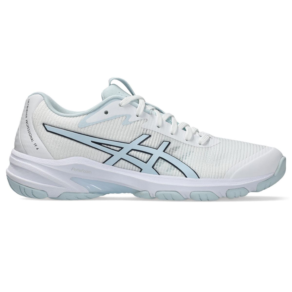 ASICS Women's Netburner Professional FF 4 Netball Shoes | Shop Today ...