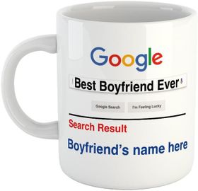 Best boyfriend ever-Father's day-Valentines-Mother's day- Christmas Mug ...