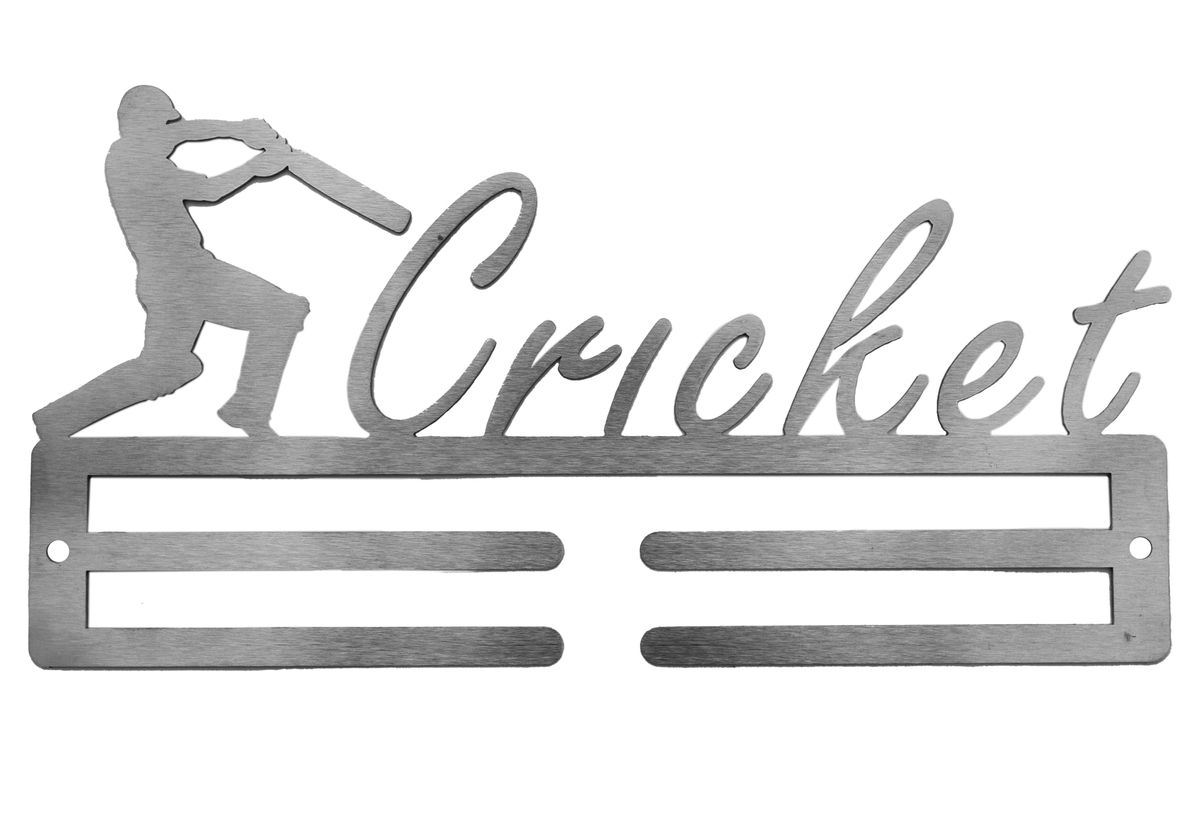 Cricket Medal Hanger | Shop Today. Get it Tomorrow! | takealot.com
