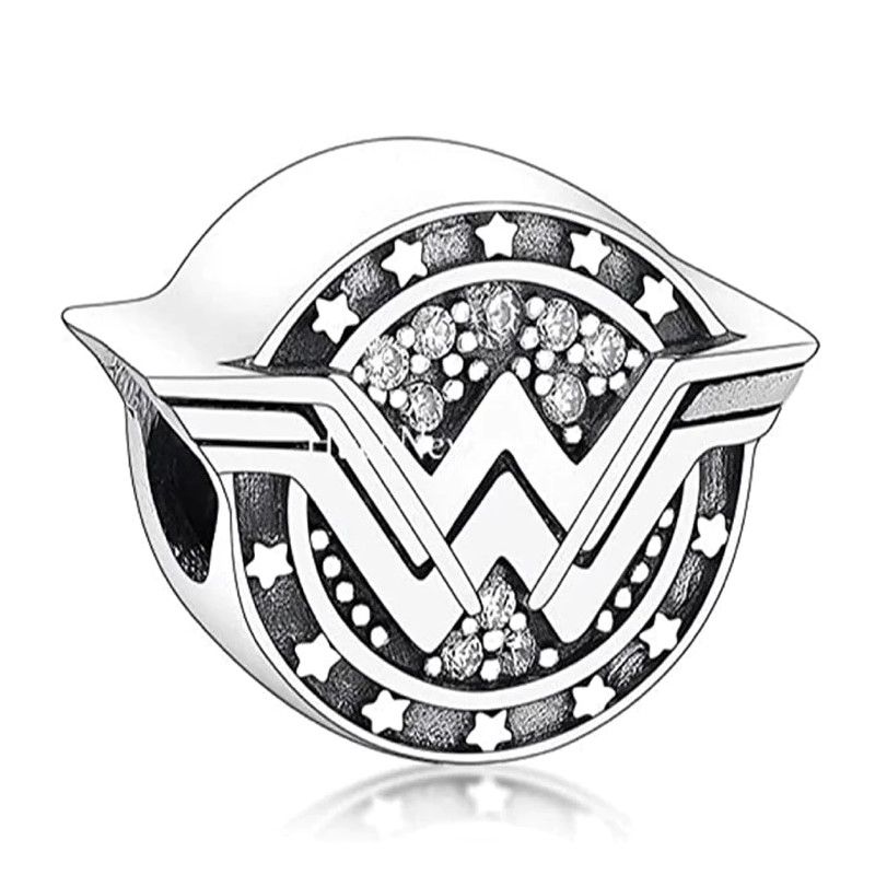 Wonder Woman Pandora Charm