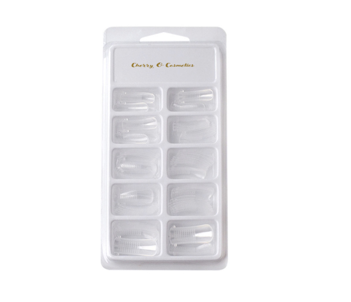 100 Reusable Polygel Nail Forms | Shop Today. Get it Tomorrow ...